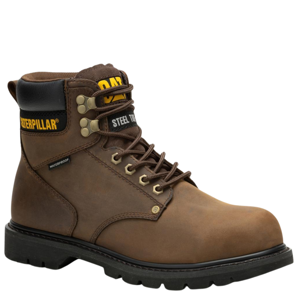 MINTECH | SECOND SHIFT BROWN WATERPROOF – Mintech.