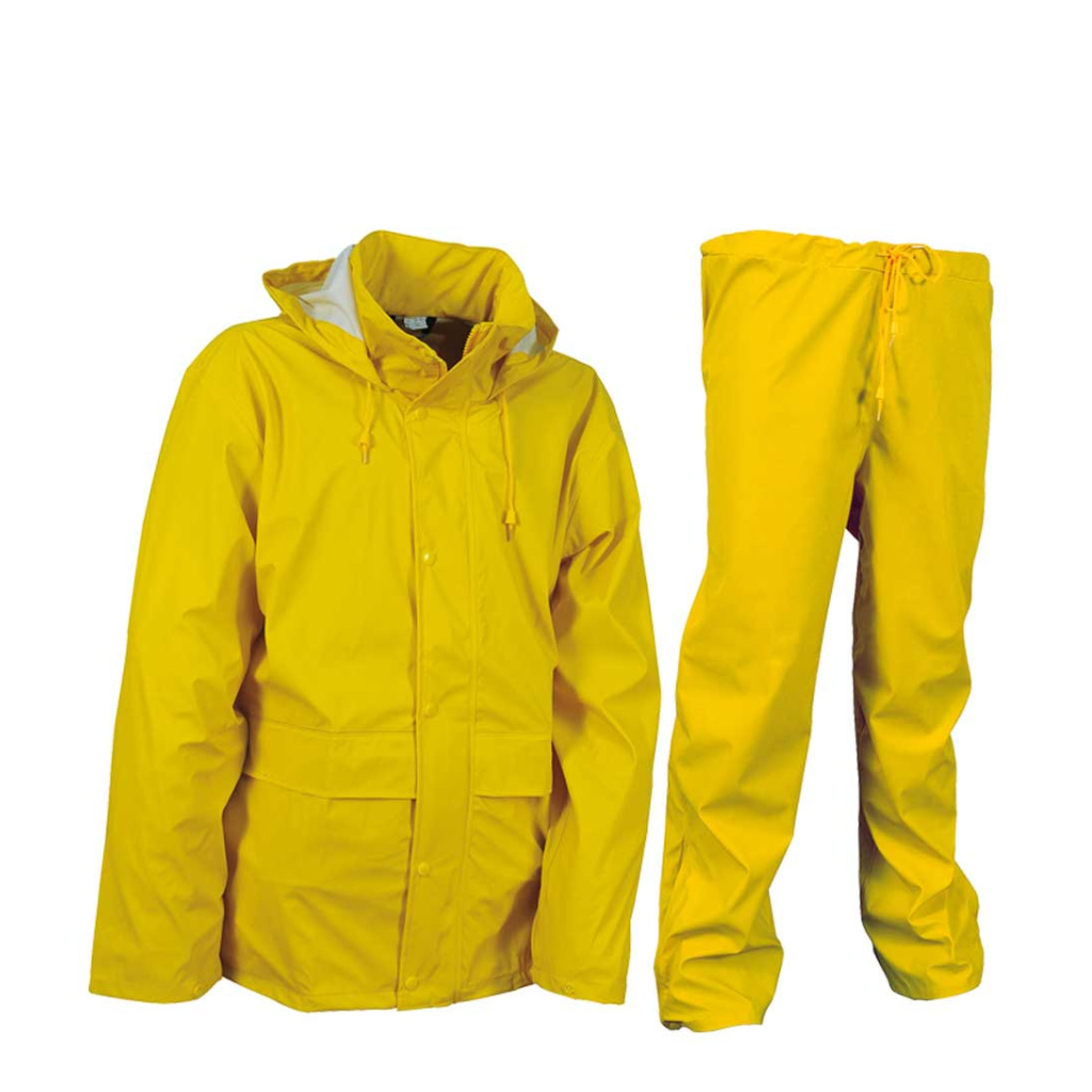 MINTECH | RAINFALL YELLOW RAINSUIT – Mintech.