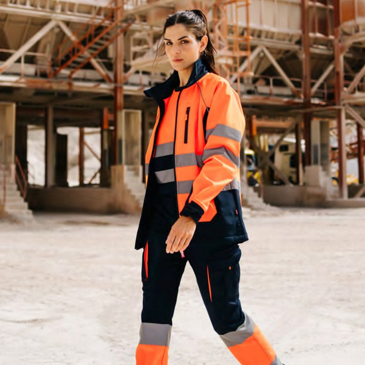High-Visibility – Mintech.