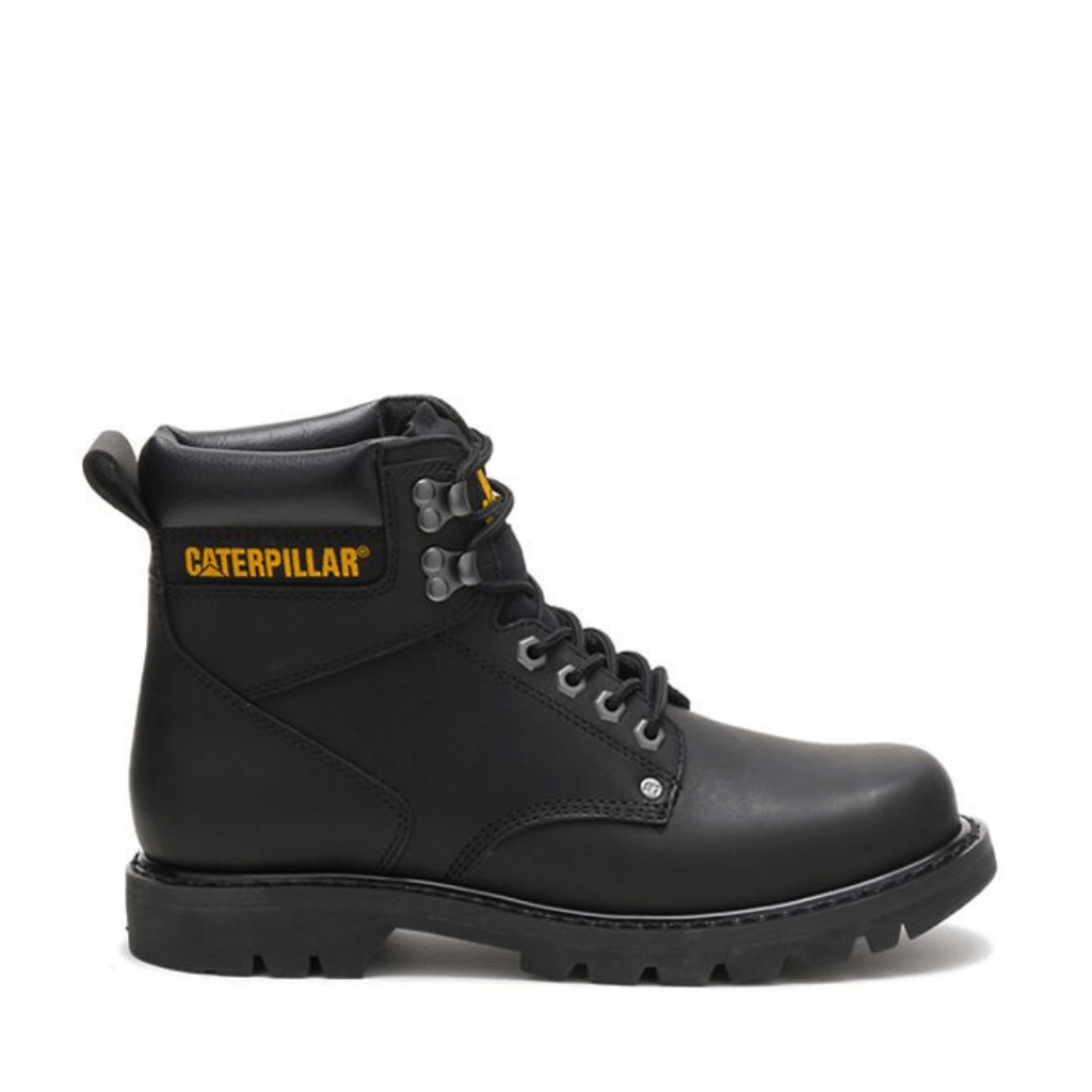 MINTECH | CATERPILLAR SECOND SHIFT BLACK – Mintech.